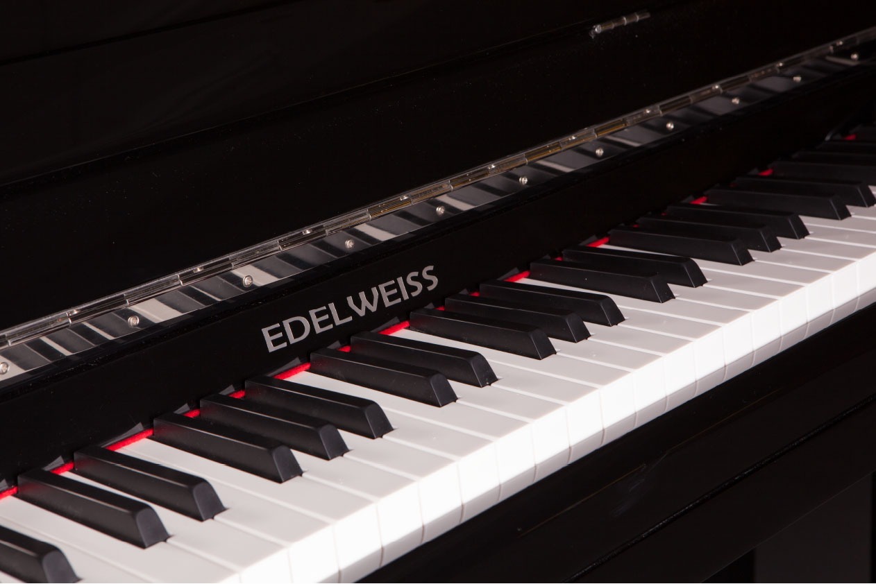 Virtuoso Self-Play Piano -Edelweiss Pianos
