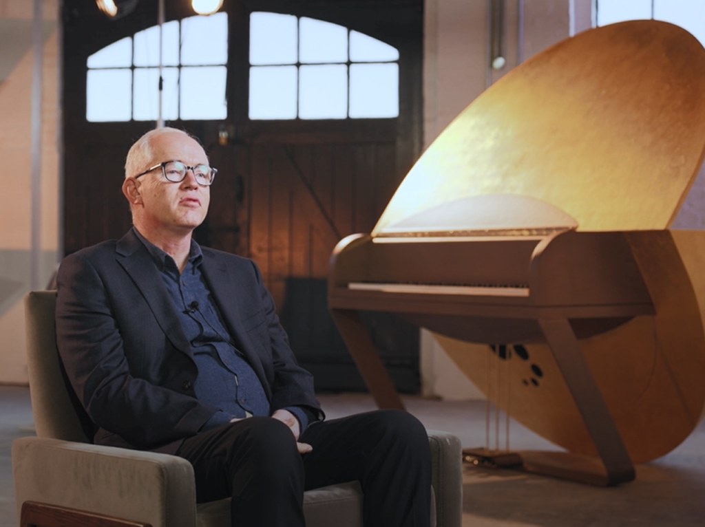 The Solis - Edelweiss Pianos