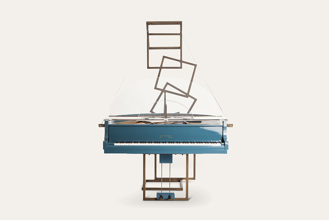 Bespoke Studio - Edelweiss Pianos