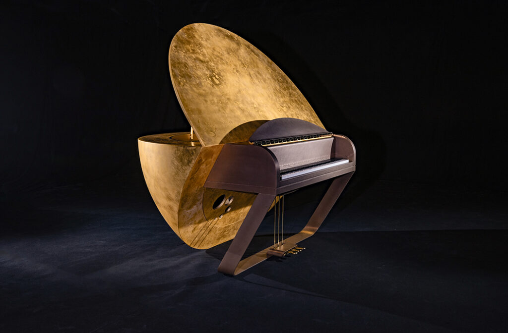 Edelweiss New Generation Collection - Edelweiss Pianos