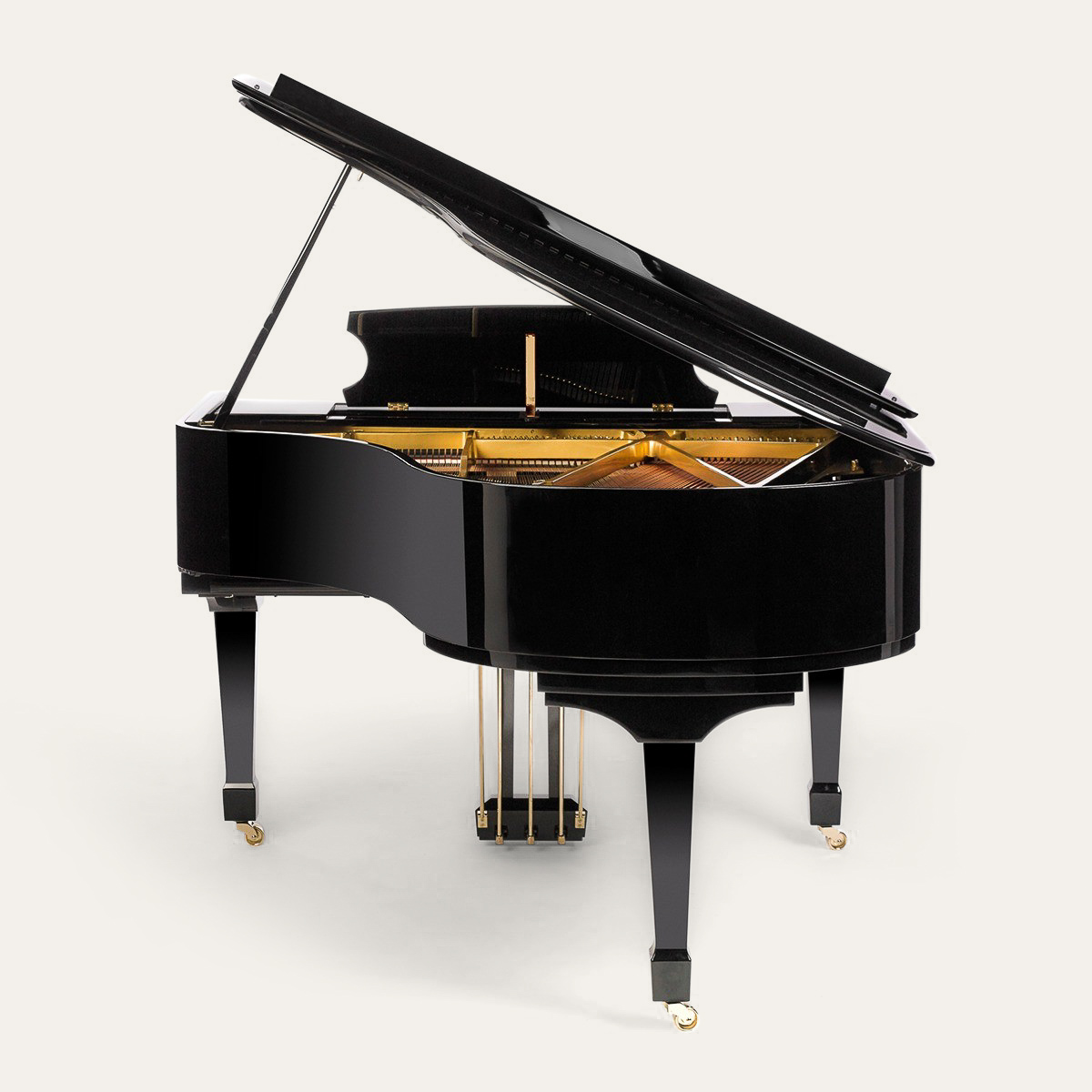 The Edelwiess G75 - Flugel Piano from Edelweiss Pianos