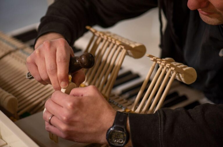 Retrofit Self Play - Edelweiss Pianos